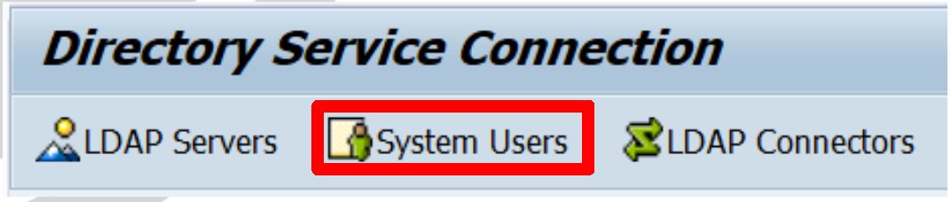 How to Integrate Active Directory as a User Data Source in SAP® GRC - Inprosec