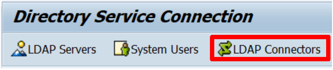 How to Integrate Active Directory as a User Data Source in SAP® GRC - Inprosec
