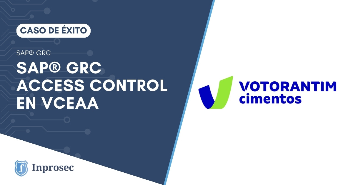 SAP GRC Access Control Implementation (VCEAA) - Inprosec
