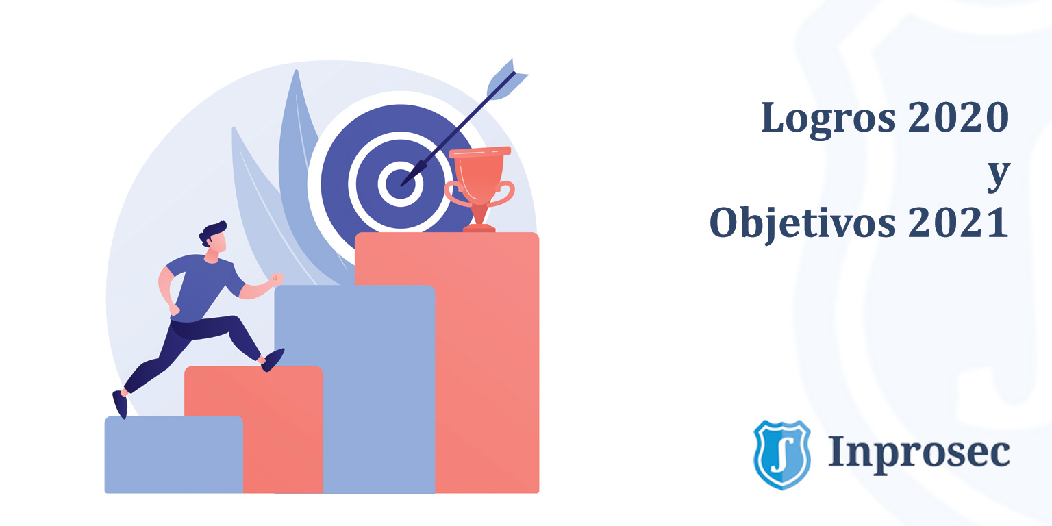 2020 Achievements and 2021 Objectives - Inprosec