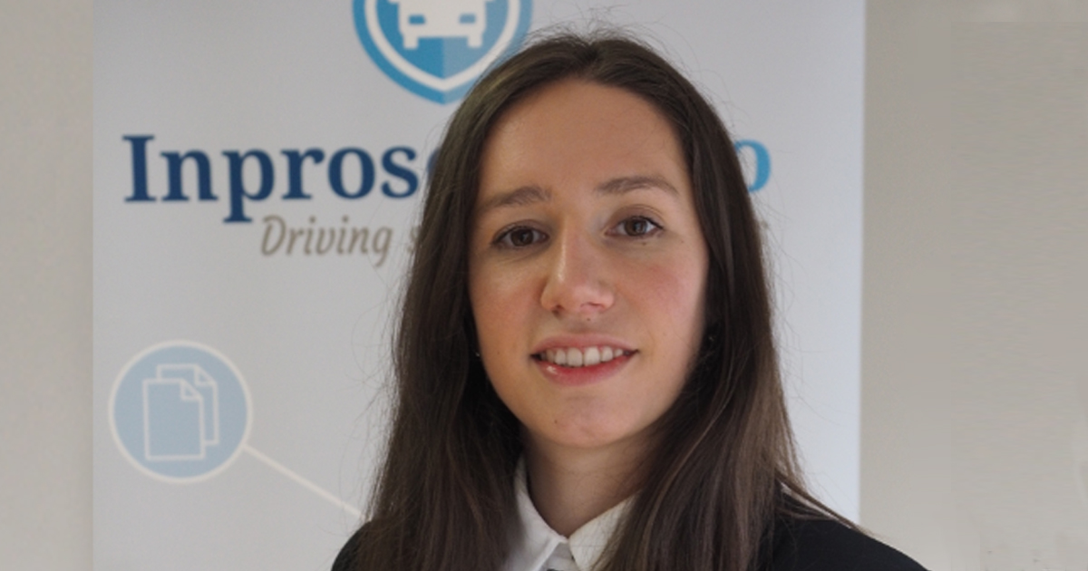 Interview with Alba Ramos - Inprosec
