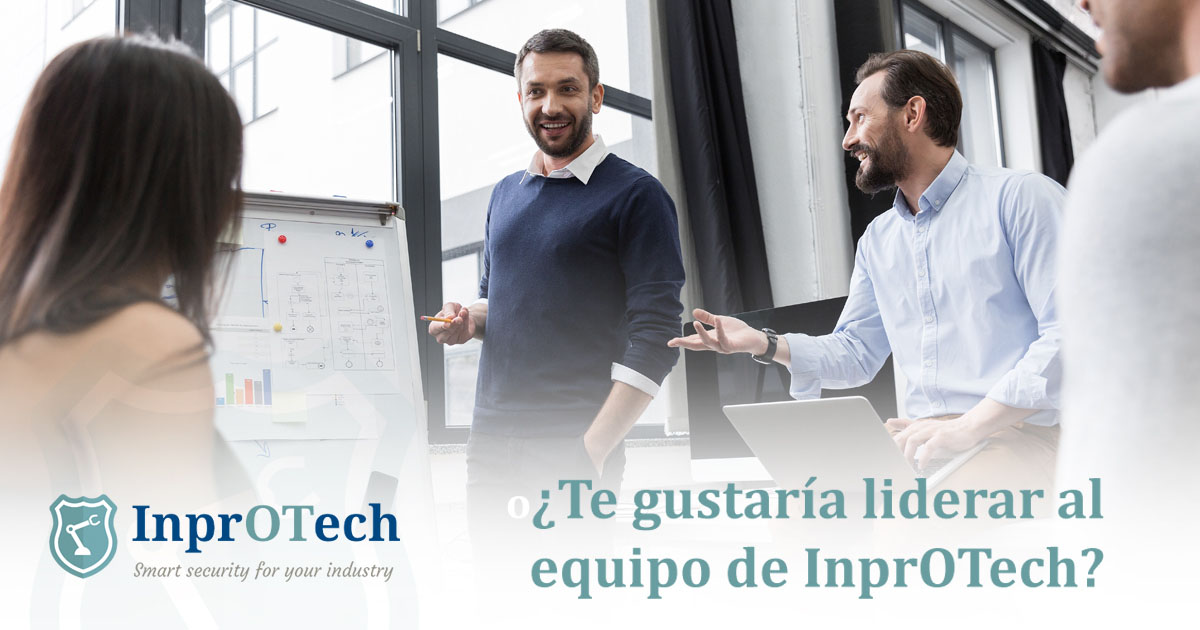 MANAGER - BUSINESS MANAGER of INPROTECH, business line of INPROSEC ...