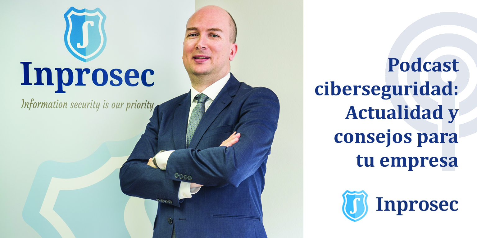 Cyber security podcast. - Inprosec