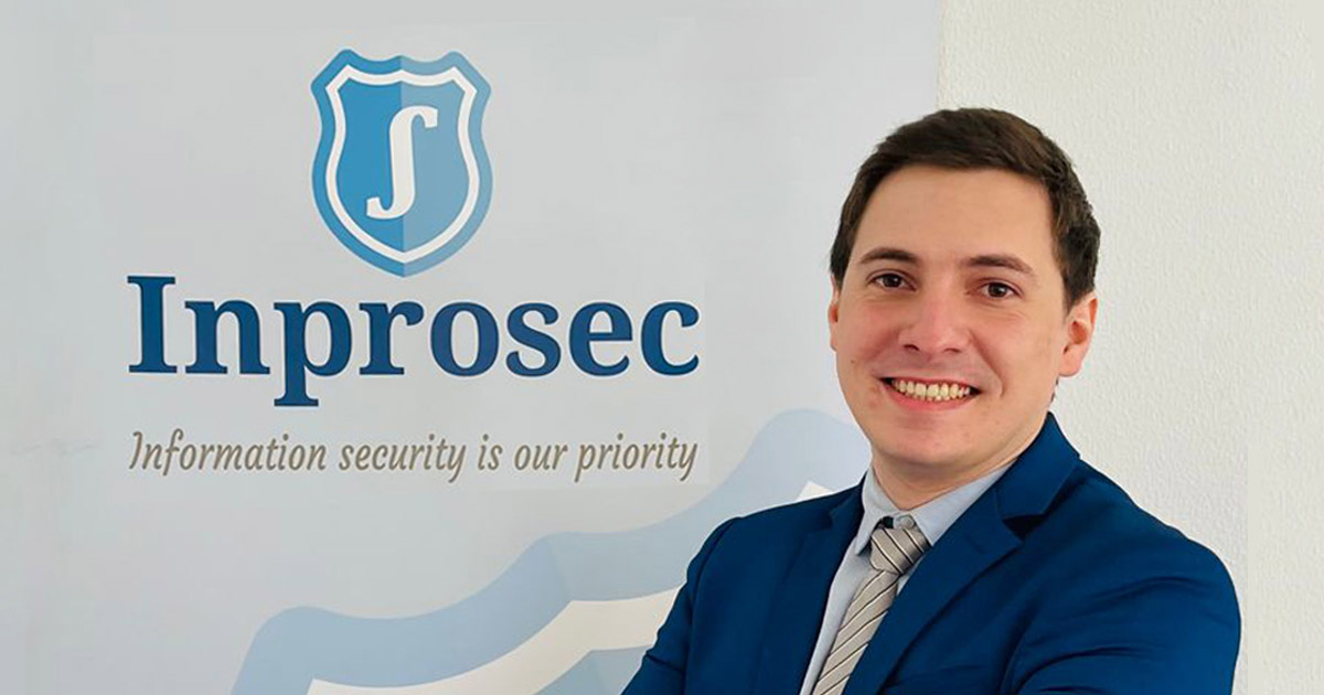 Interview with Víctor Menéndez - Inprosec