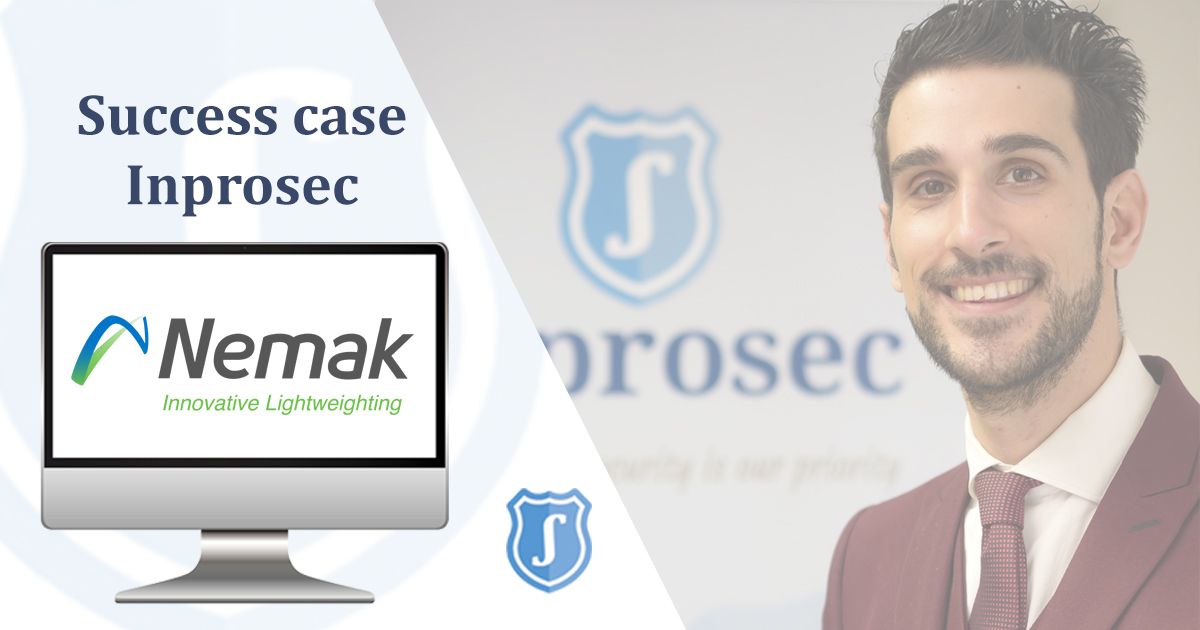 Success Case: Process Control Implementation (Nemak) - Inprosec