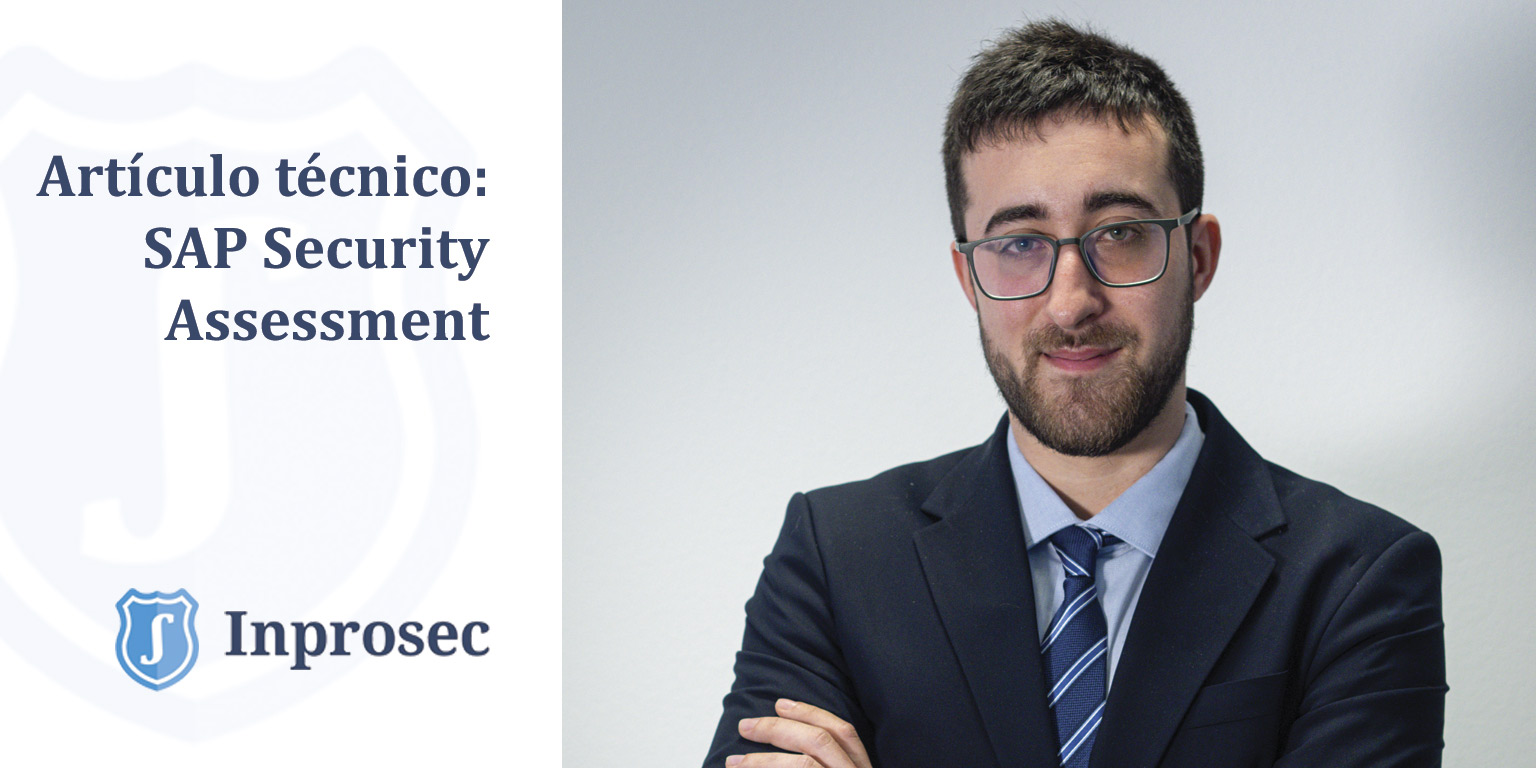 Evaluation of SAP security - Inprosec