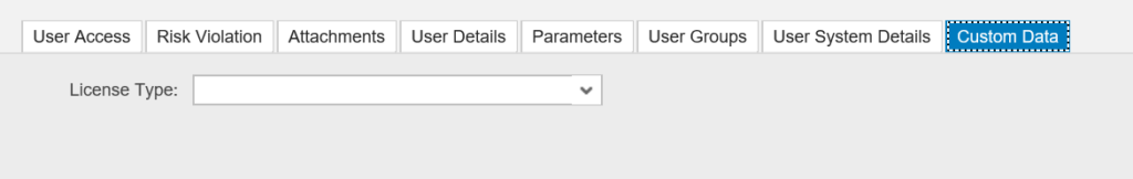 Additional Features for ARM of SAP GRC - Inprosec