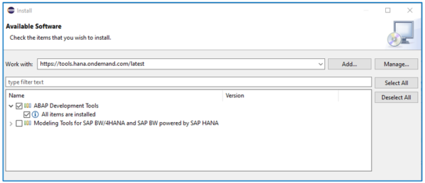 GRC PC CCM with SAP HANA - Inprosec