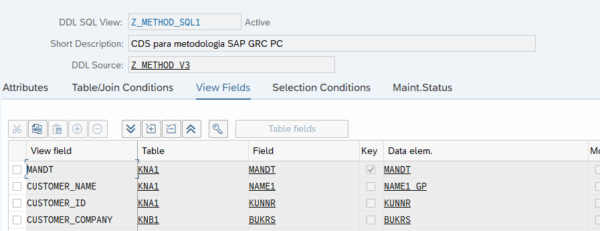 GRC PC CCM with SAP HANA - Inprosec