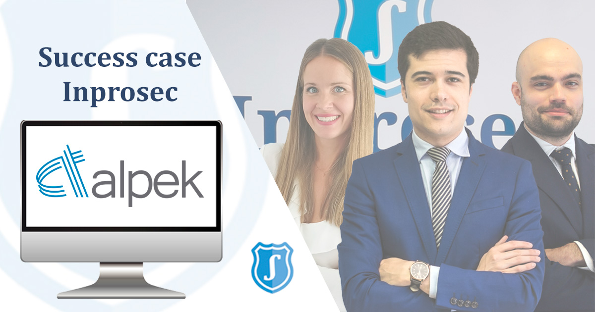 Caso de Éxito: Implementación SAP Single Sign-On en Alpek - Inprosec