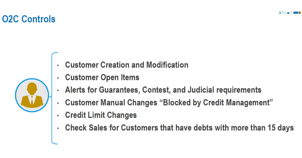 Caso de Éxito: Implementación de SAP® GRC Process Control en VCEAA ...