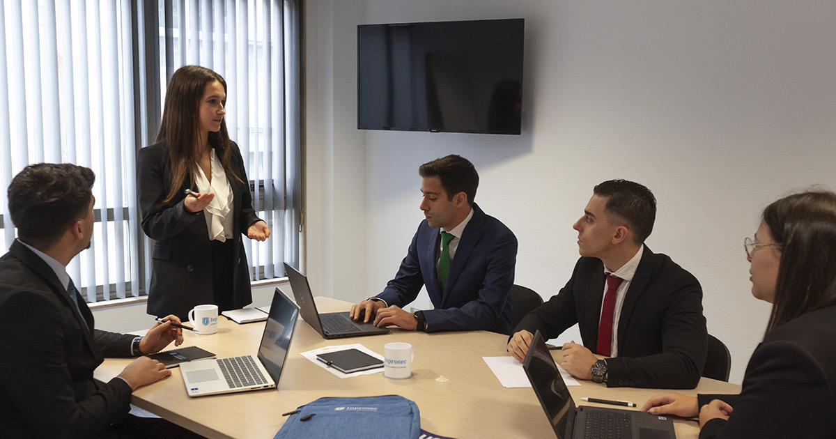 Comité de Seguridad | Inprosec, seguridad de la información