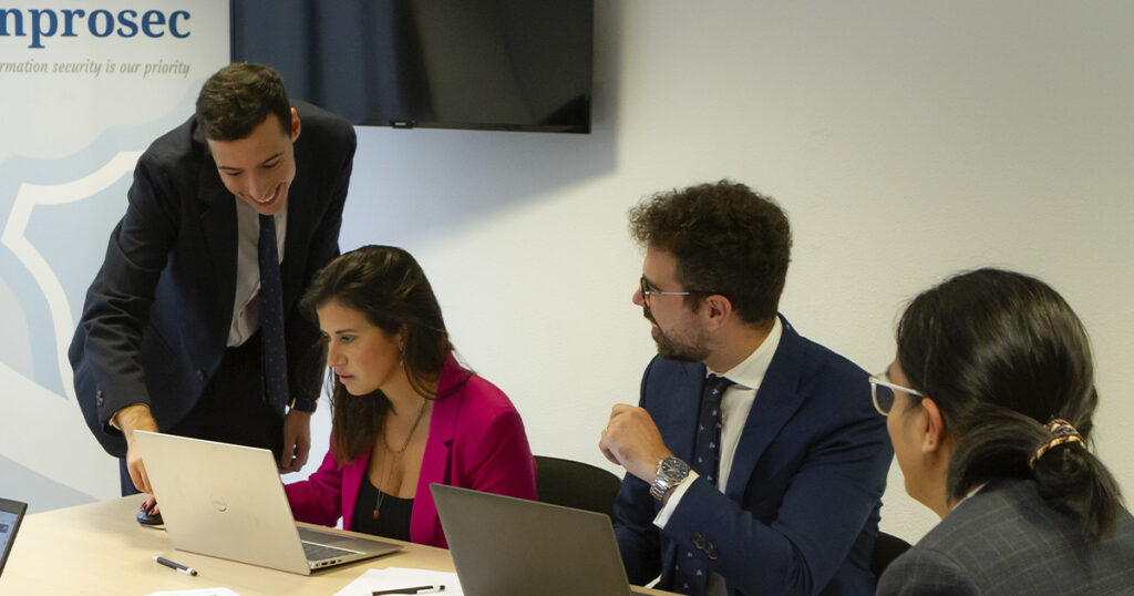 Information Security Awareness and Training | Inprosec, information ...