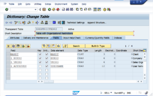 SAP® Table Maintenance Generator: Routines and Custom Restrictions ...