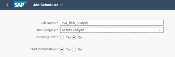 How to Configure IAG Access Analysis Service - Inprosec