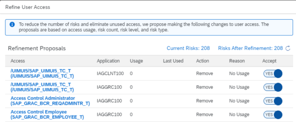 How to Configure IAG Access Analysis Service - Inprosec