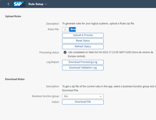 How to Configure IAG Access Analysis Service - Inprosec