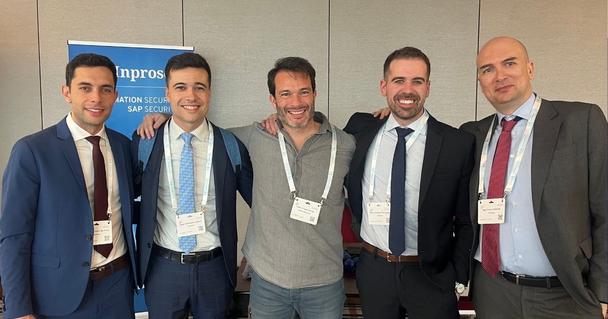 Resumen de SAP for Internal Controls, Compliance and Risk Management ...