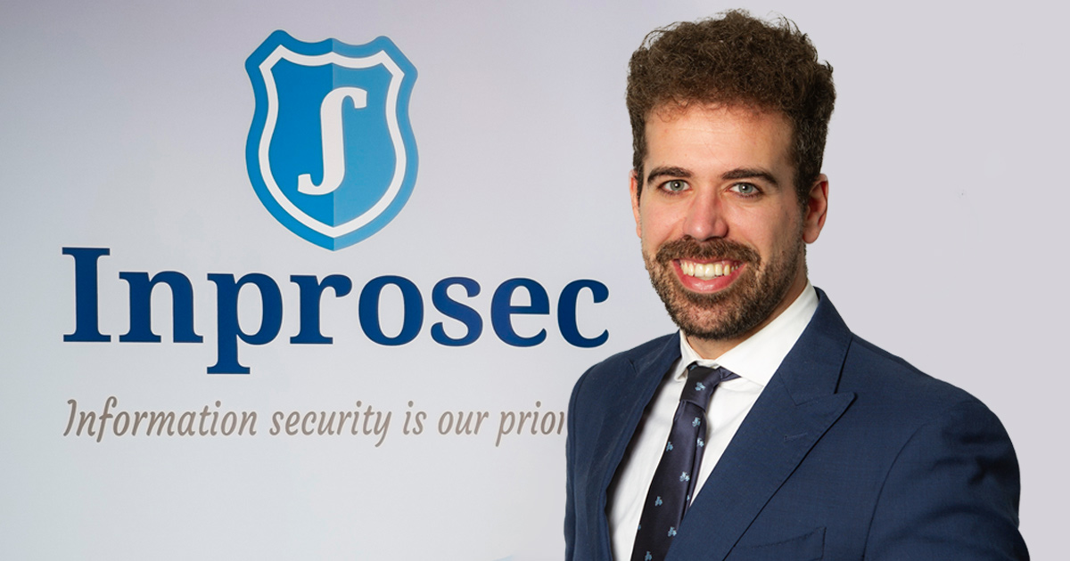 Inprosec People & Talent: Pedro Estévez - Inprosec